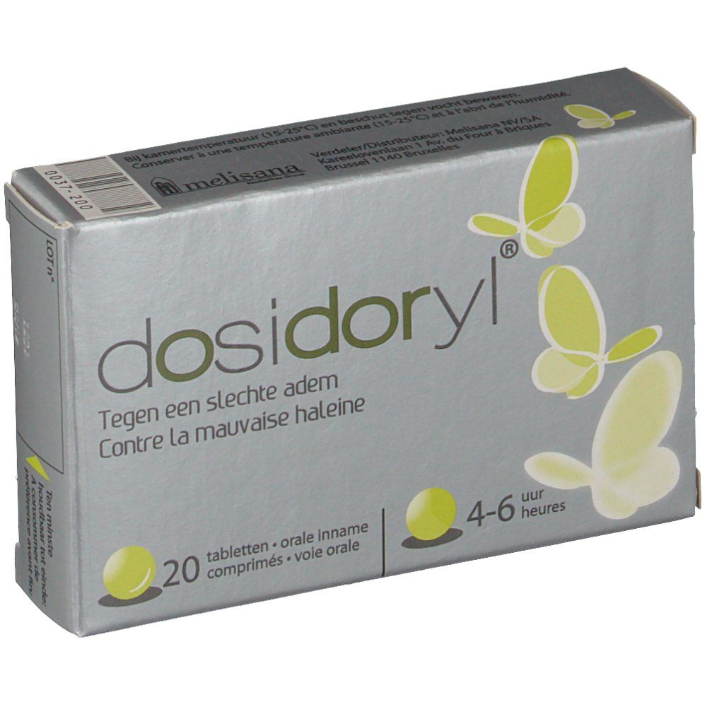 Dosidoryl - shop-pharmacie.fr