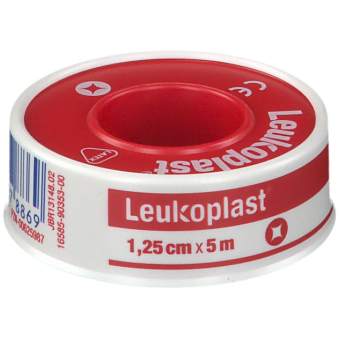 Leukoplast S 1 25 Cm X 5 M Shop pharmacie fr