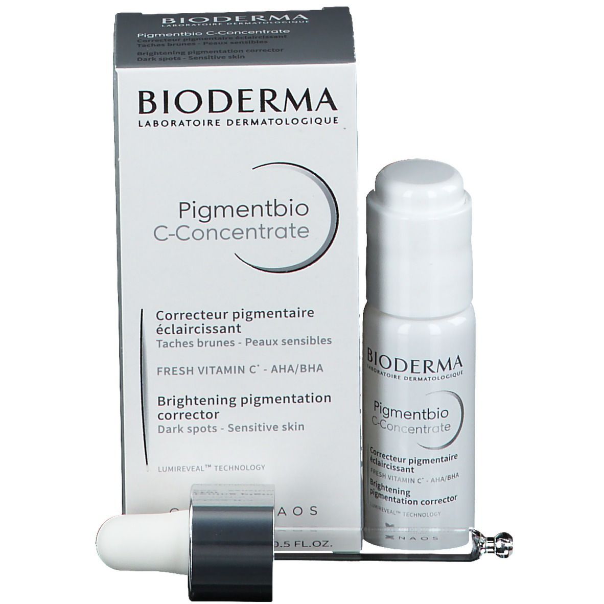 BIODERMA Pigmentbio C-Concentrate - shop-pharmacie.fr