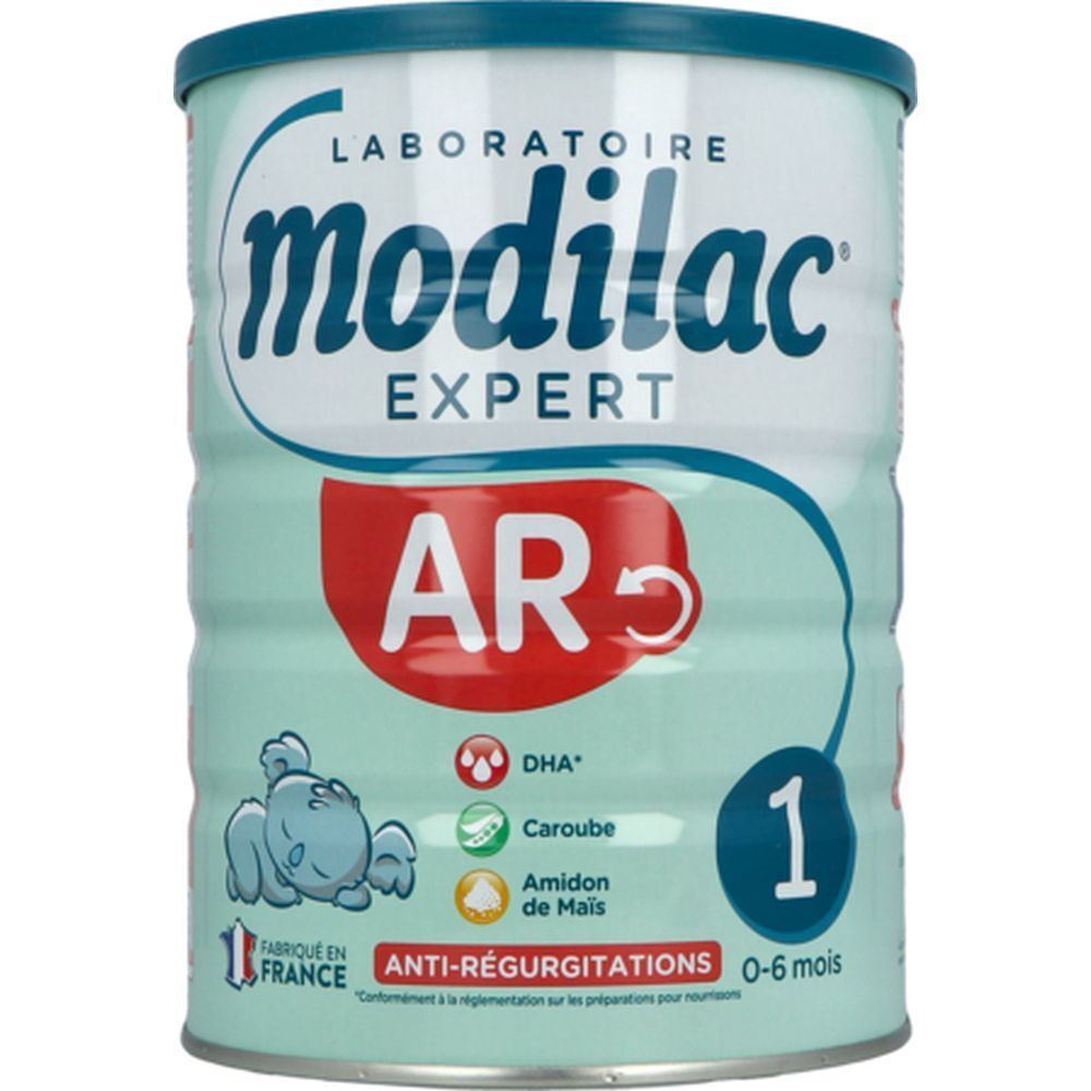Modilac Expert 1 AR, Denrée alimentaire destinée à des fins médicales ...