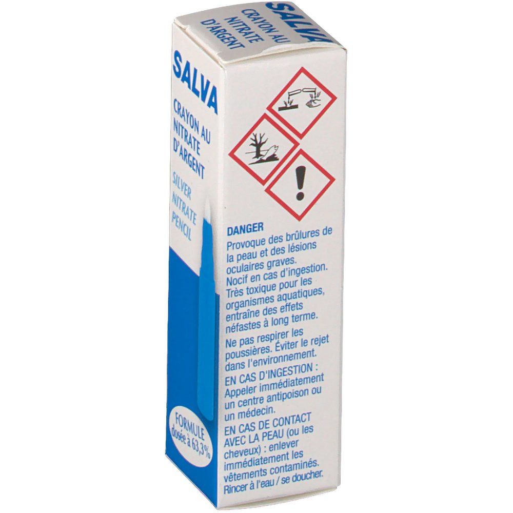 Salva Crayon Au Nitrate Dargent