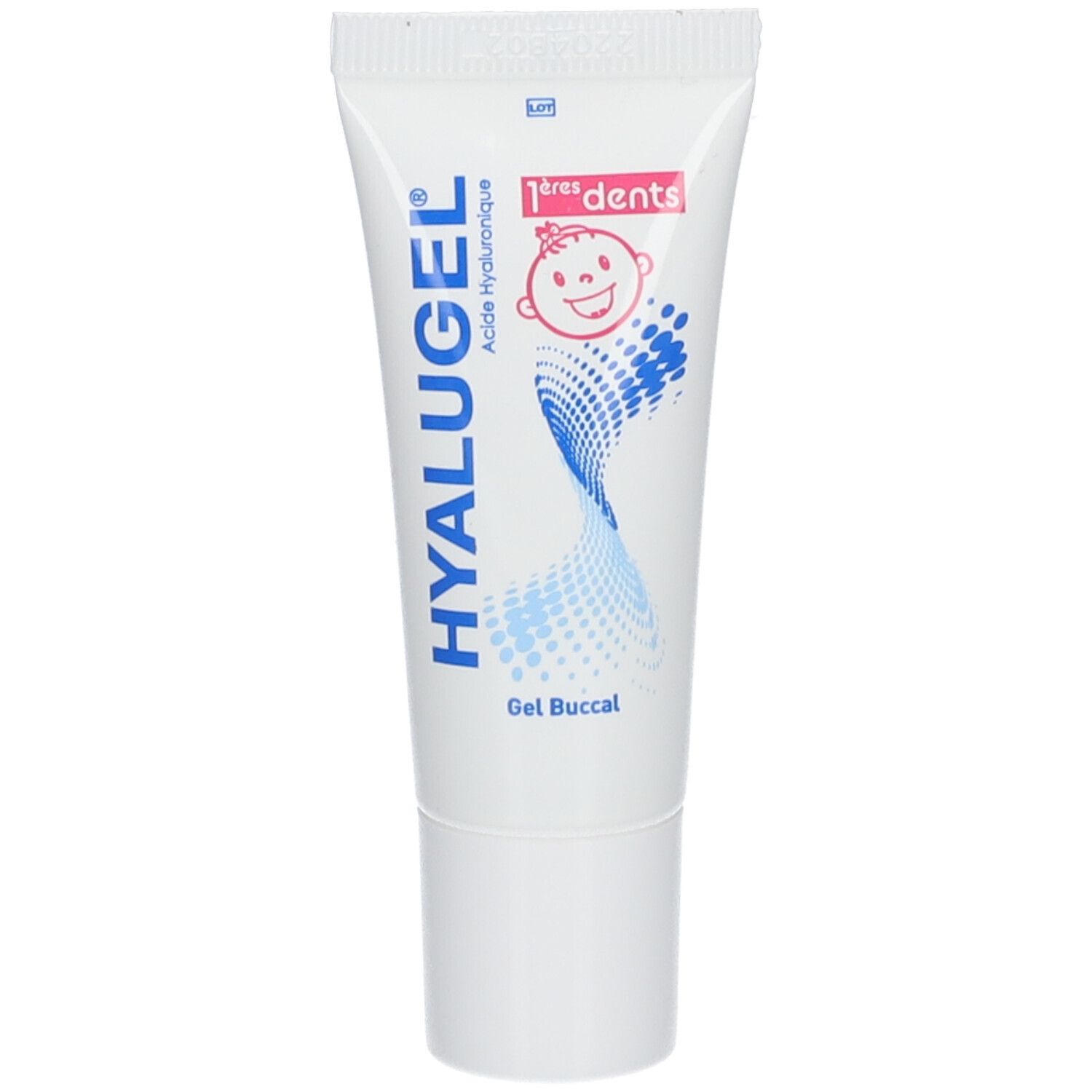 Hyalugel® 1ères dents - shop-pharmacie.fr
