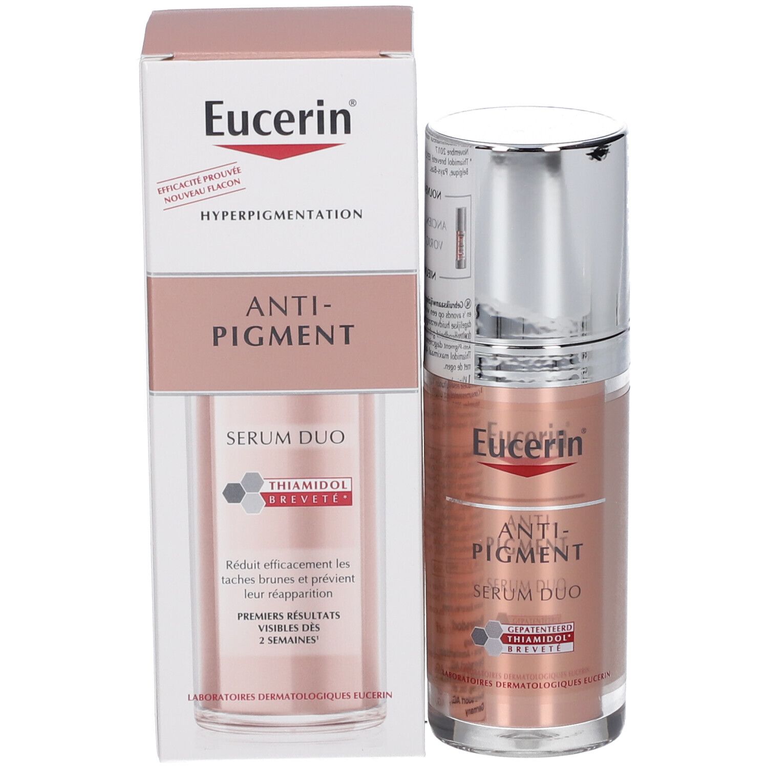 Eucerin Hyperpigmentation ANTI PIGMENT S rum Duo Shop pharmacie fr Eucerin Hyperpigmentation ANTI PIGMENT S rum Duo Shop pharmacie fr
