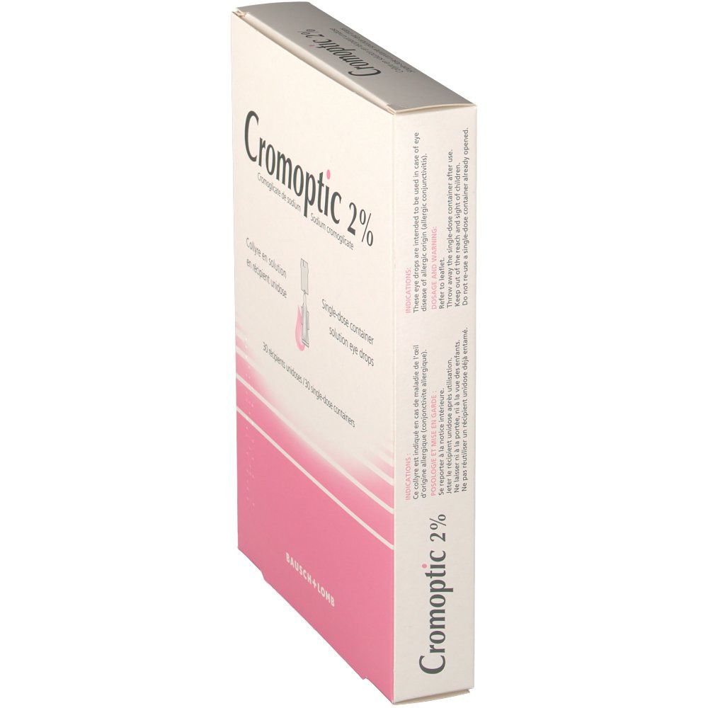 CROMOPTIC - shop-pharmacie.fr