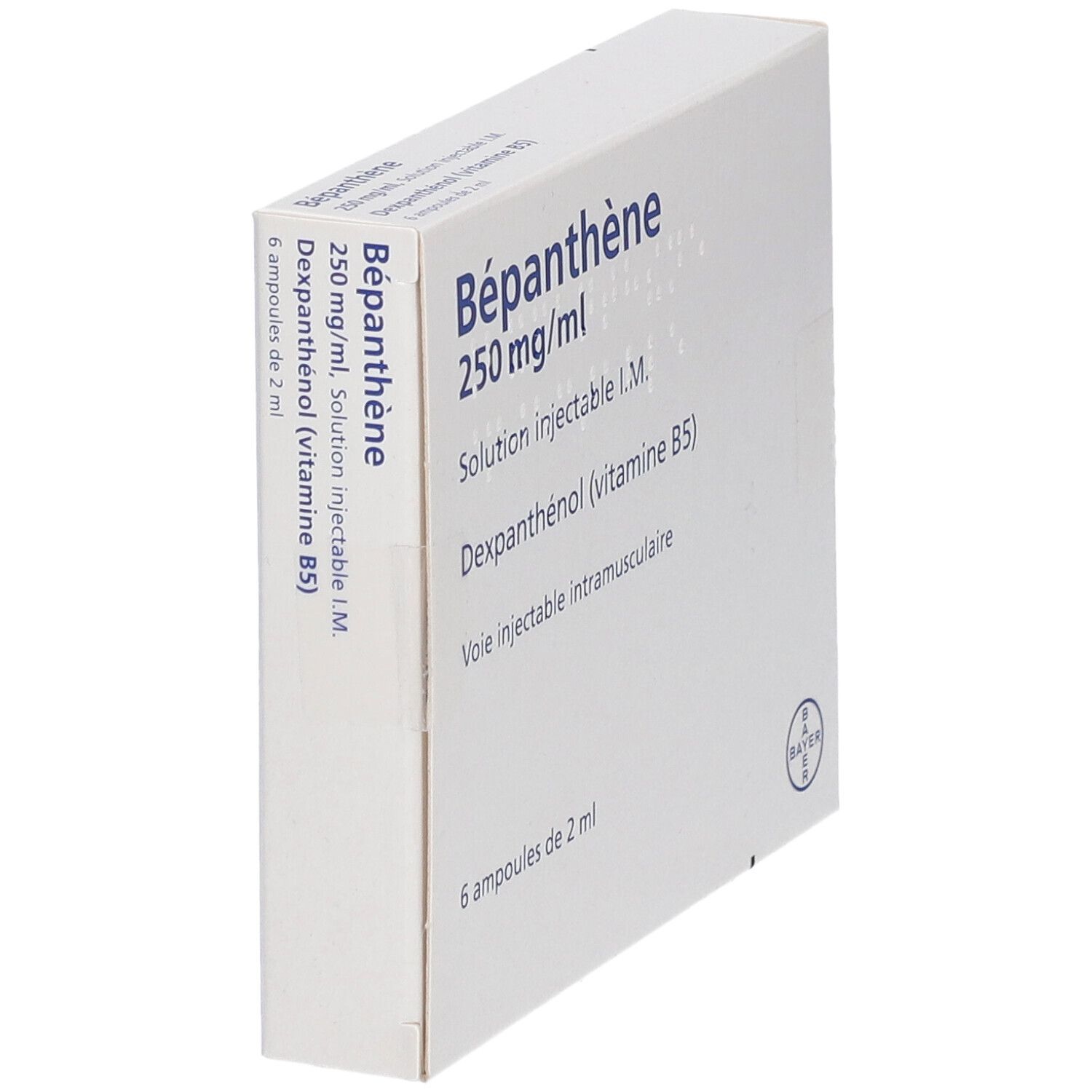Bépanthène 250 mg/ml - shop-pharmacie.fr